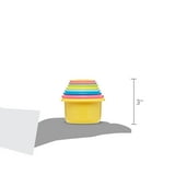 The First Years Stack & Count Cups, Toddler Stacking Cup Toys, 8 Pieces ...