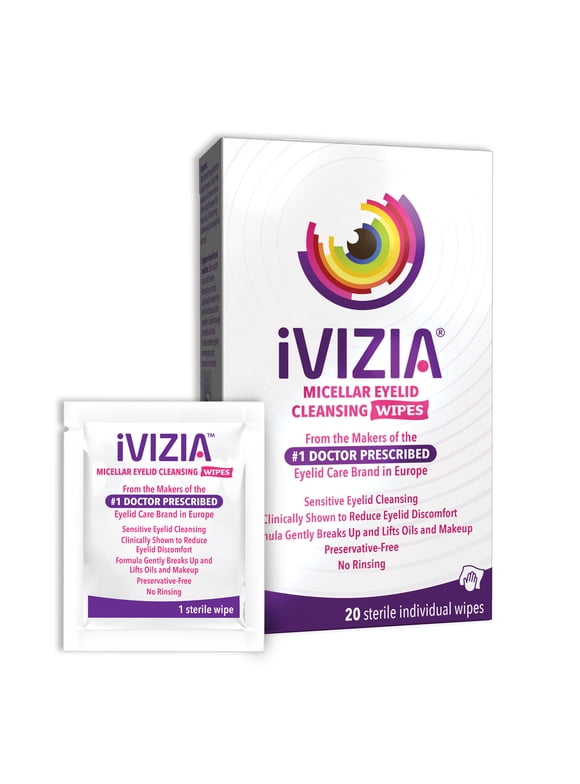 iVIZIA in Eye Care - Walmart.com