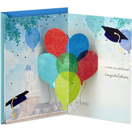Paper Wonder Pop Up Graduation (A Time to Celebrate) | Walmart Canada