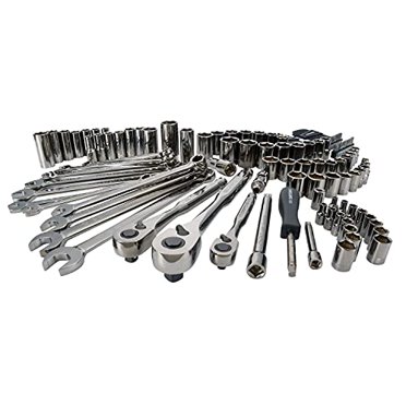 Craftsman 165 pc Mechanics Tool Set # 38165 - Walmart.com