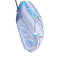 Gaming Mouse Adjustable Wired Optical Mouse 6D 4\-Speed DPI RGB Gaming ...