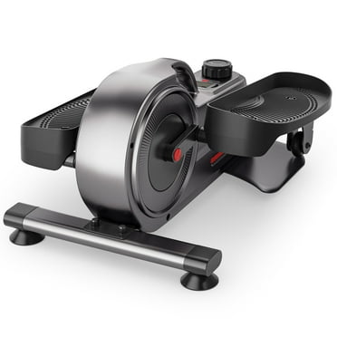 Under Desk Elliptical Ellipse Leg Exerciser Leg Exercise Machine Mini ...