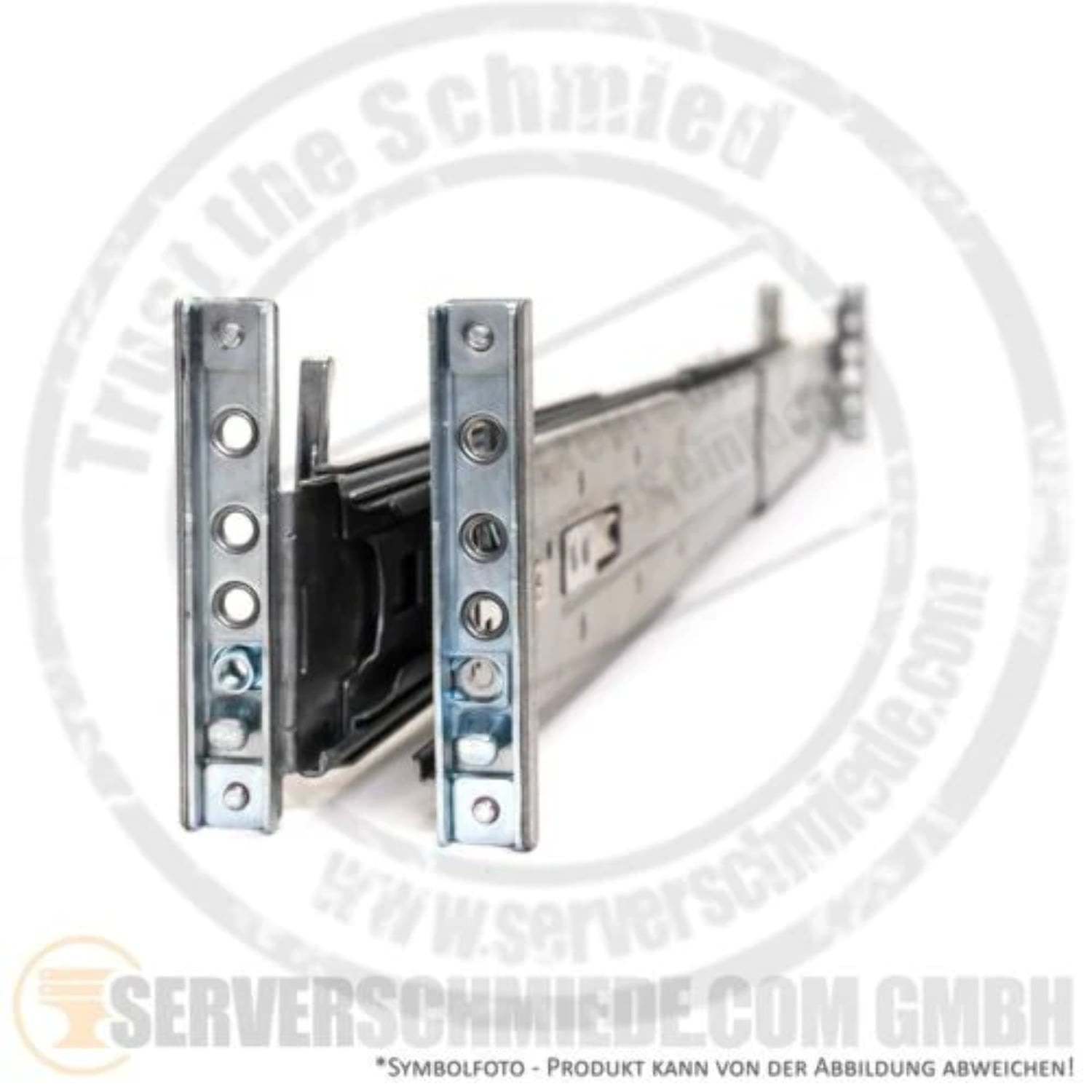 HP DL380 Gen8 Gen9 Gen10 LFF and DL560 Gen9 SFF 19 Server Rack Rails ...