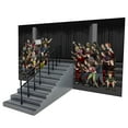 Figures Toy Company Arena Stairs Playset, WWE & AEW Figures - Walmart.com