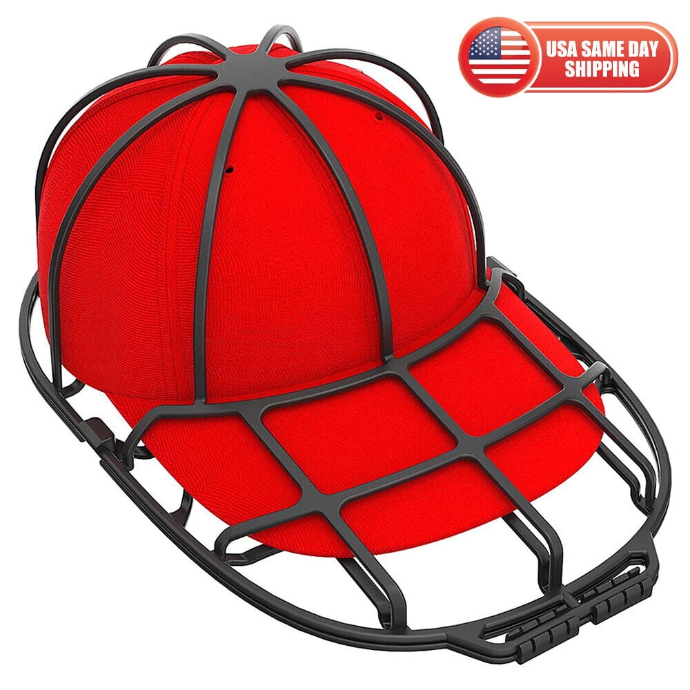 Cage Ball Cap Washer Wash Ballcap Baseball Sport Adult Kid's Hat Frame ...