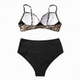 HCNTES Thong Bikini Sets for Women - Brazilian Micro String Bikinis ...