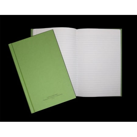 Green Military Log Book, Record Book, Memorandum Book, 5-1/2 X 8 Green ...