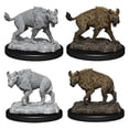 WizKids Deep Cuts Minis: Hyenas Wave 14 (Unpainted) - Walmart.com