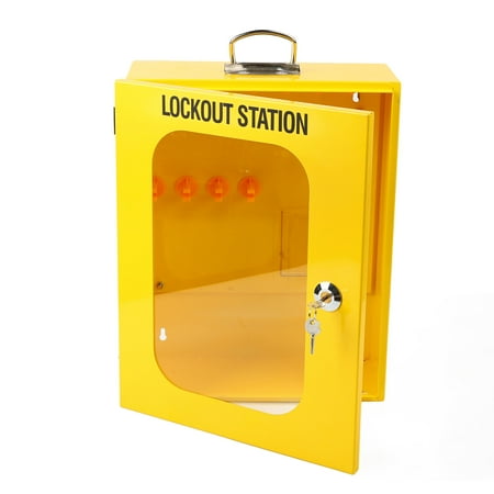 Lockout Tagout Station,Lockout Station Iron Portable Lockout Station ...