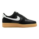 Men's Nike Air Force 1 '07 LV8 Black/Summit White (FQ8714 004) - 10 ...