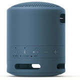 Sony Waterproof Bluetooth Speakers Portable Wireless Speaker with Extra Bass- Blue - Walmart.com