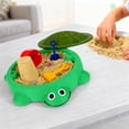 Mini Turtle Sandbox Desk Sand Garden For Desk Kit Mini Zen Garden Kit ...