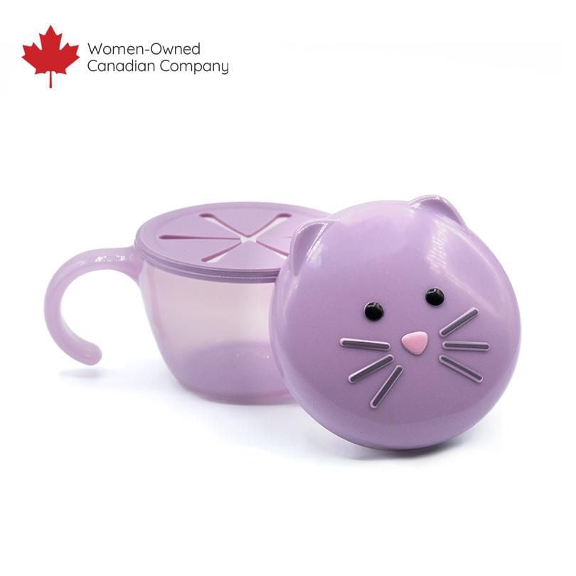 Click here for Melii Animal Snack Containers With Finger Trap For... prices