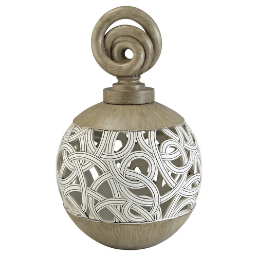CARVED STRINGS DECORATIVE VASE - Walmart.com - Walmart.com