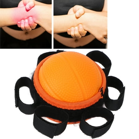 Finger Ball Exerciser,Hand Stress Ball Hand Hand Stress Ball Finger ...