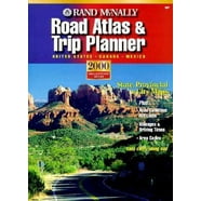 Rand McNally 2021 Easyfinder Midsize Road Atlas (Paperback) - Walmart.com