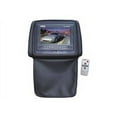 Adjustable Single Headrest w/ Built-In 7" TFT/LCD Monitor W/IR ...