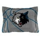 NBA Minnesota Timberwolves "Reverse Slam" Bedding Comforter Set ...