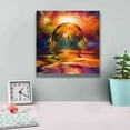 Epic Graffiti 'Liquid Galaxy' by Epic Portfolio, Giclee Canvas Wall Art ...