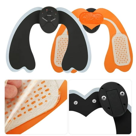 EMS Electric Hip Trainer Rechargeable Buttock Lifting Massager Electric ...