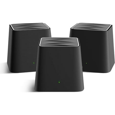 Mesh WiFi System M3s Suite Gigabit Dual Band Wireless Internet System ...