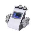 6-in-1 RF Warming Body Massager – Ultrasonic, Vacuum & Laser Plate, 6 ...