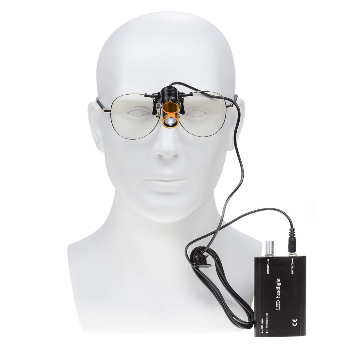 Click here for Super Dental Superdental Headlight Lamp Metal Clip... prices