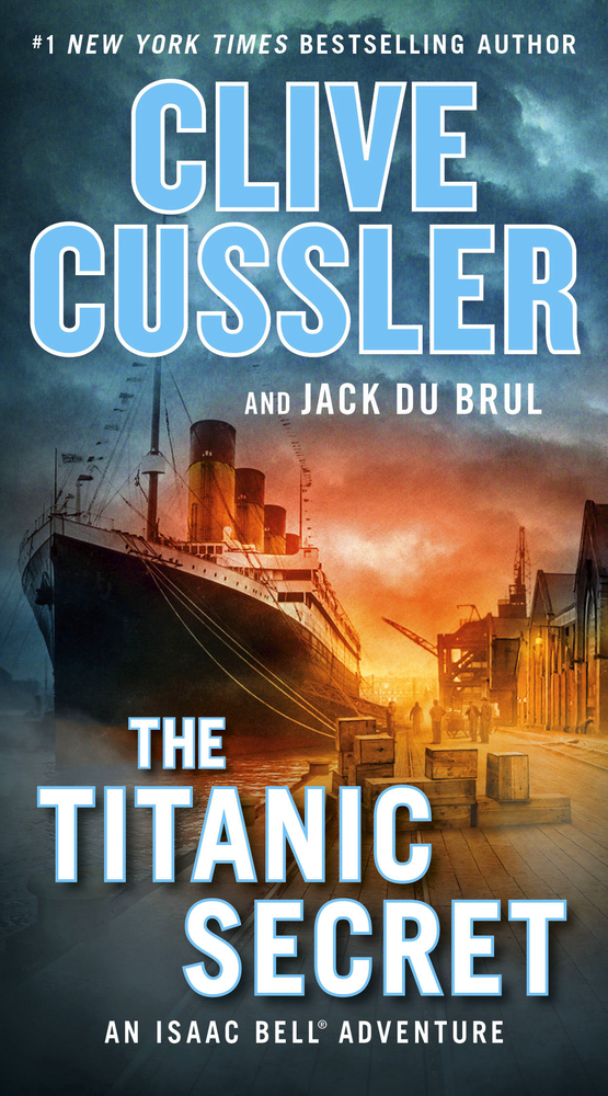 Pre-Owned The Titanic Secret (Mass Market Paperback) 0735217289 ...