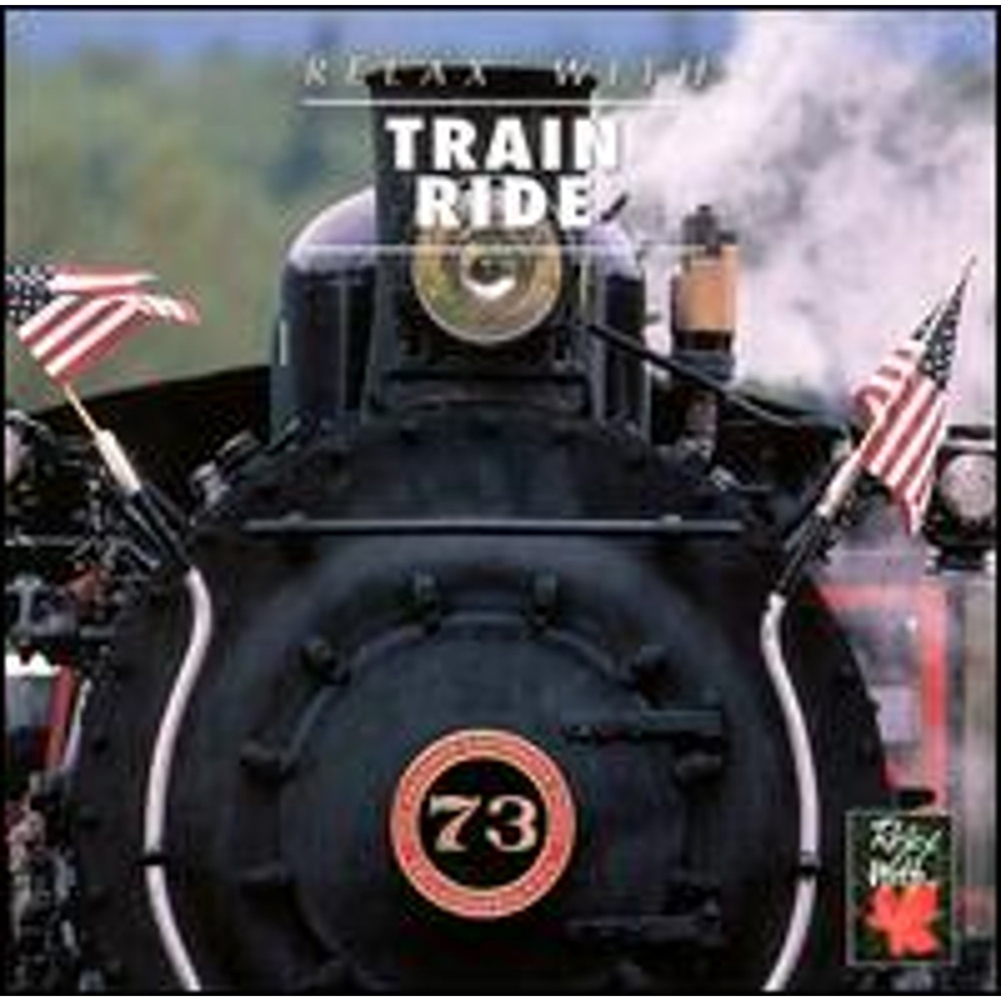 Train Ride (CD) by Various Artists - Walmart.com