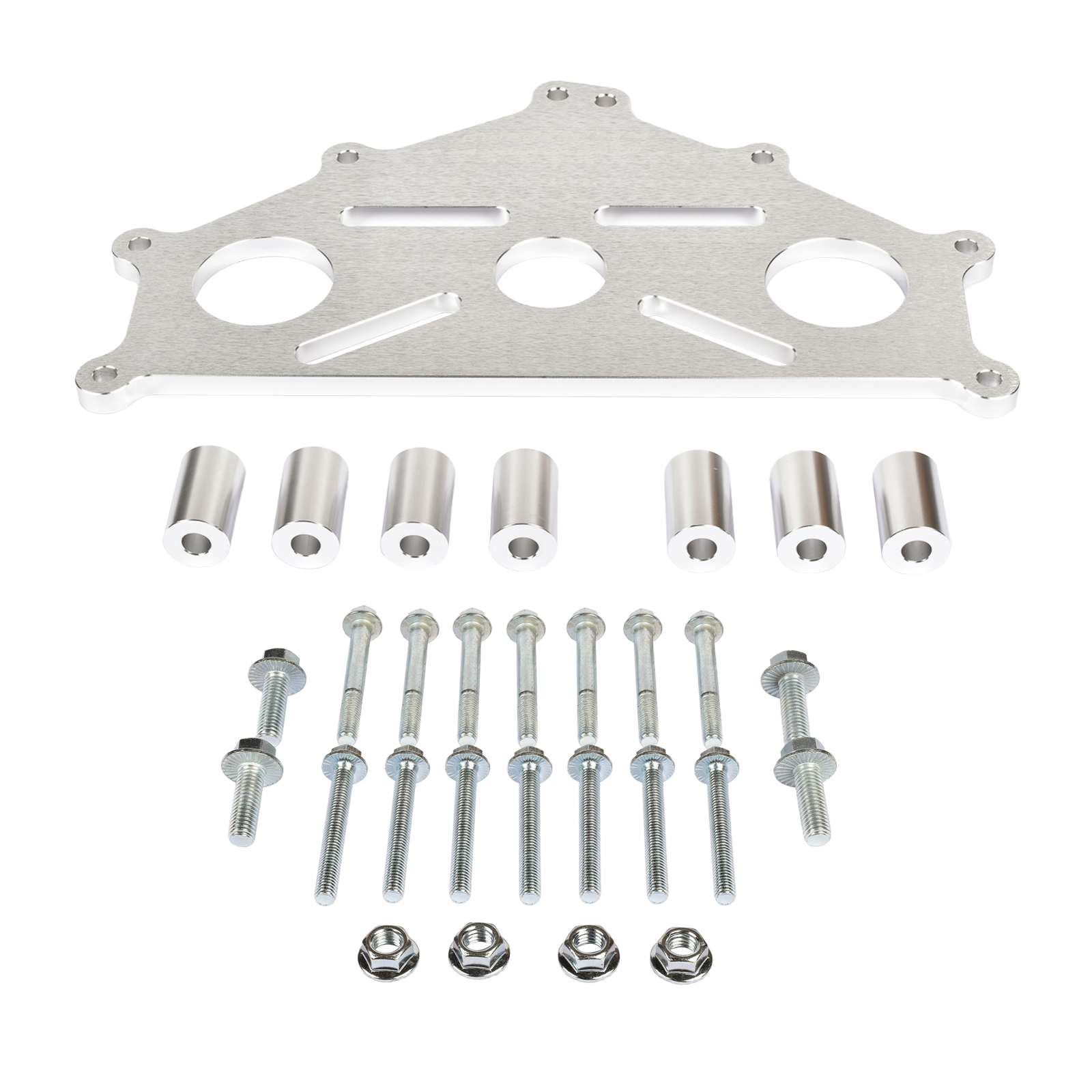 Heavy Duty Engine Stand Adapter Plate 551897 For Chevy LS1 BBC SBC LT Duramax LS1 LS2 LS3 LS6 ...