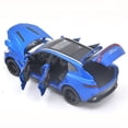 1:32 scale applies to Aston Martin DBX model die-cast metal boy toy car ...