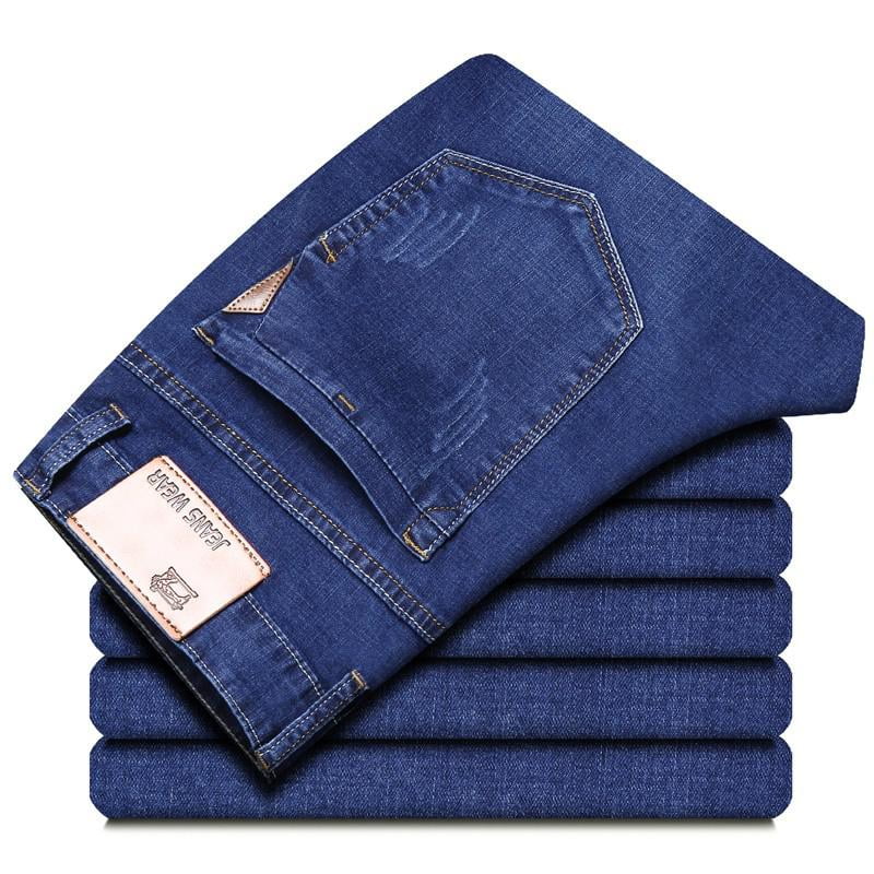 Click here for Redhotype Mens Jean Slim Fit Stretch Comfy Fashion... prices