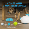 iFetch Auto Active Dog Ball Shooter Thrower, Small to Medium Dogs ...
