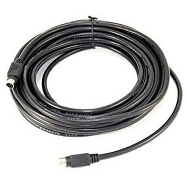 MR Steam CABLE, isteam® 30 FT - Walmart.com