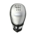 Car Gear Shift Knob For Ford For Fiesta MK7 08-13 For Focus MK2 FL 08 ...