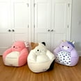 Squishmallows Official Cam Bean Bag Chair - 30 in Wide Kids Squishy ...