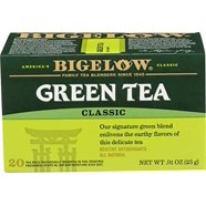 Bigelow English Teatime Tea, 1.50 oz, 20ct (Pack of 6) - Walmart.com