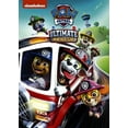 Paw Patrol: Ultimate Rescue (DVD), Nickelodeon, Animation - Walmart.com