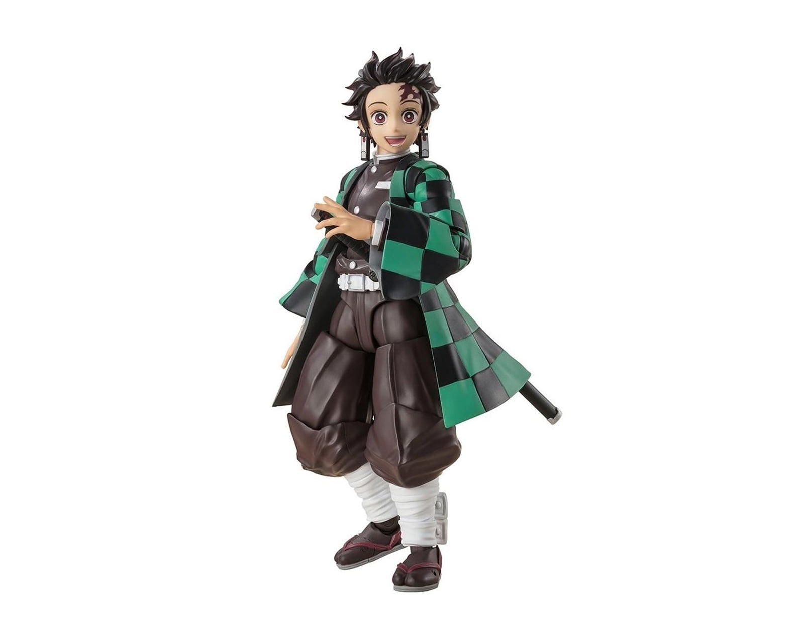 Bandai SH Figuarts Demon Slayer - Tanjiro Kamado | Walmart en línea