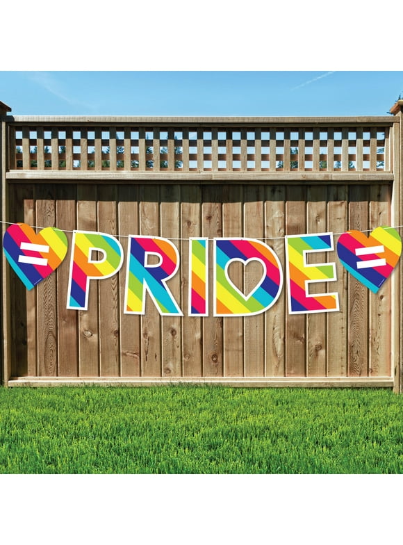 Pride parade ready - Walmart.com