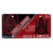 Ohio University Bobcats Metal License Plate - Walmart.com