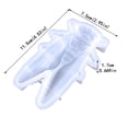 Cicada Silicone Resin Mold – Insect-Shaped Casting Mold for DIY ...
