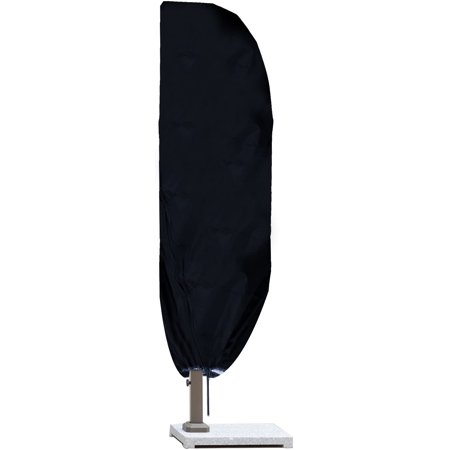 Dinohhi Parasol Cover 210D Oxford Pole Parasol Cover Offset Canopy ...