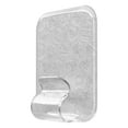 Command, Plastic Adjustable Small Hook, 5018669, Clear - Walmart.com