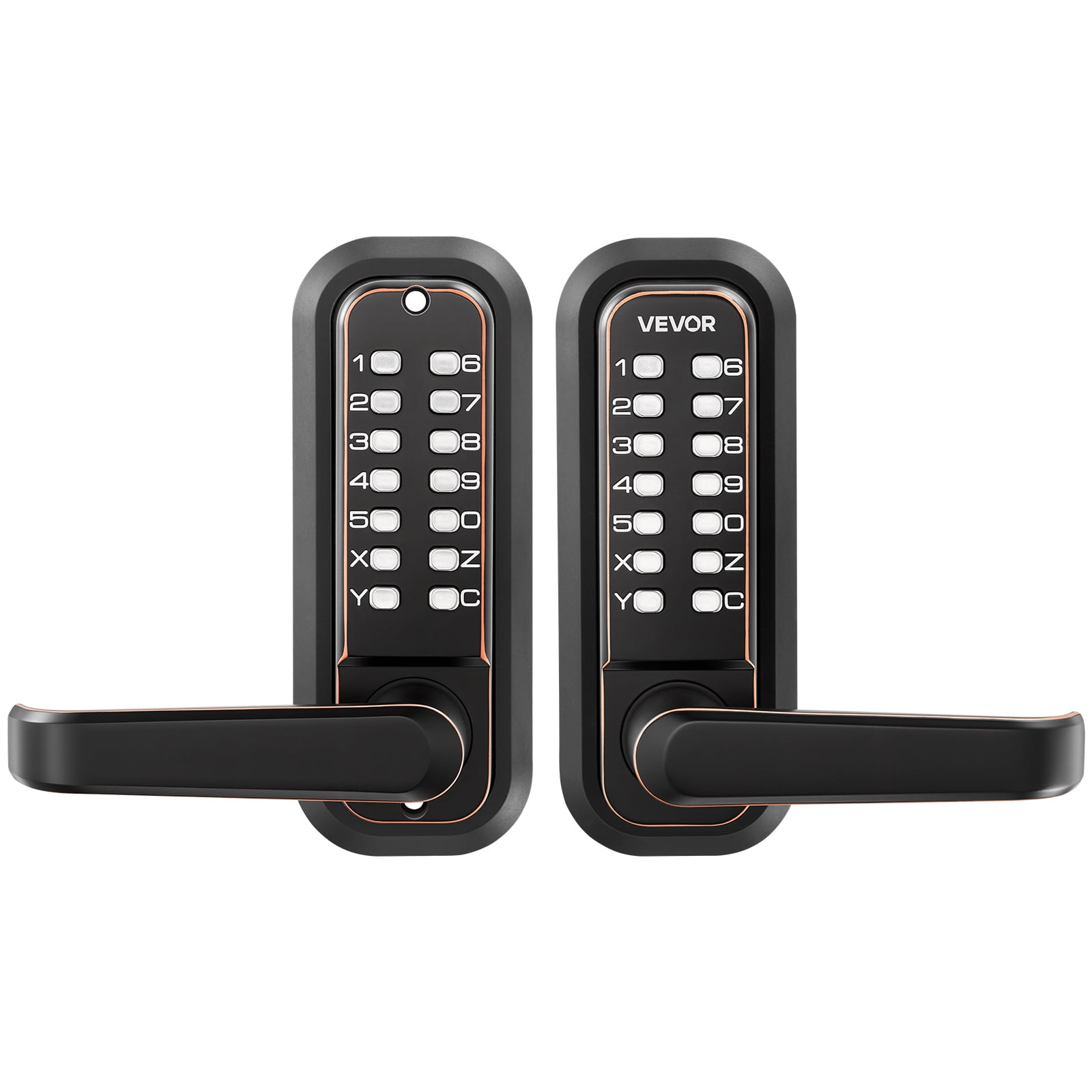 Click here for Vevor Mechanical Keyless Entry Door Lock  2.0 Code... prices