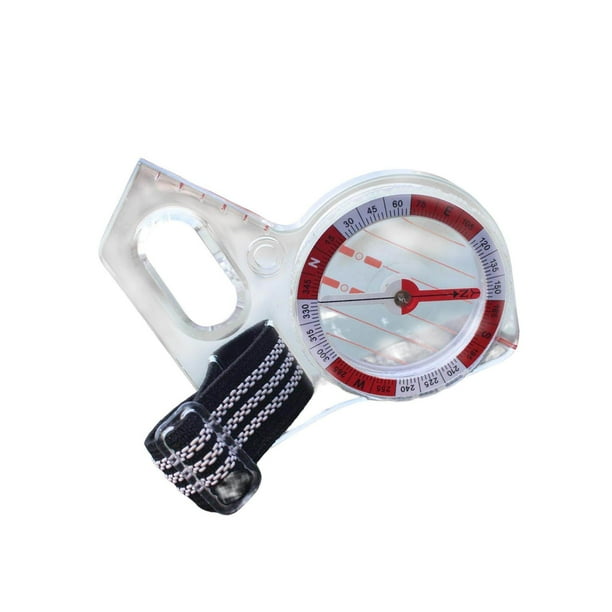 Compass Map Scale Aim with Luminous Compass Training Competition Race ...