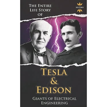 Thomas Edison: The Inspirational Life Story of Thomas Edison ( Life ...