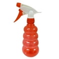 3 Plastic Empty Spray Bottle 18 Oz Refillable Mist Trigger Sprayer ...