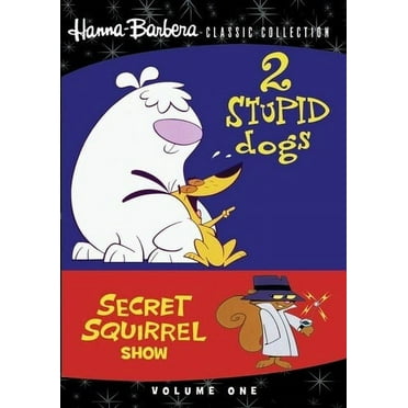 The Secret Squirrel Show: The Complete Series (DVD), Warner Archives ...
