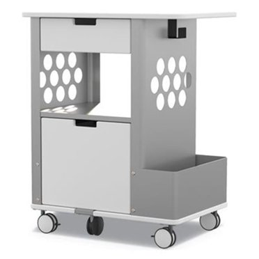 Essex Rolling Cart By Simply Tidy